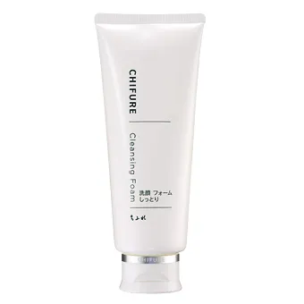 Sữa rửa mặt tạo bọt giữ ẩm Chifure Cleansing Foam Moisture 150gr chứa amino acid làm sạch dịu ...