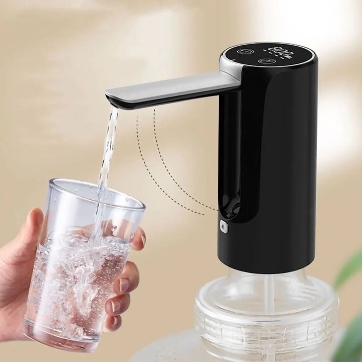 Electric Water Pump Intelligent Water Pressure Device Water Dispenser ...