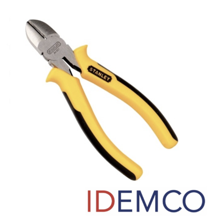 STANLEY Heavy Duty Diagonal Side Cutting Plier (7''/180mm) STHT84028 ...
