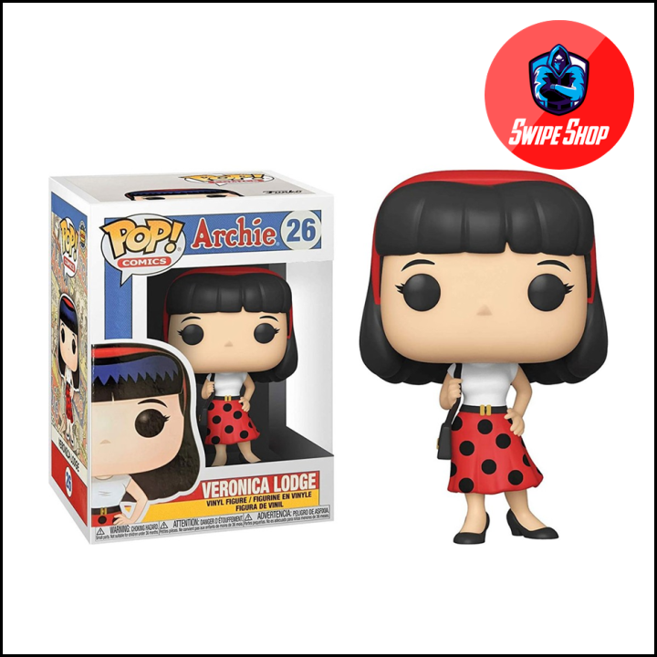 Funko pop veronica lodge store