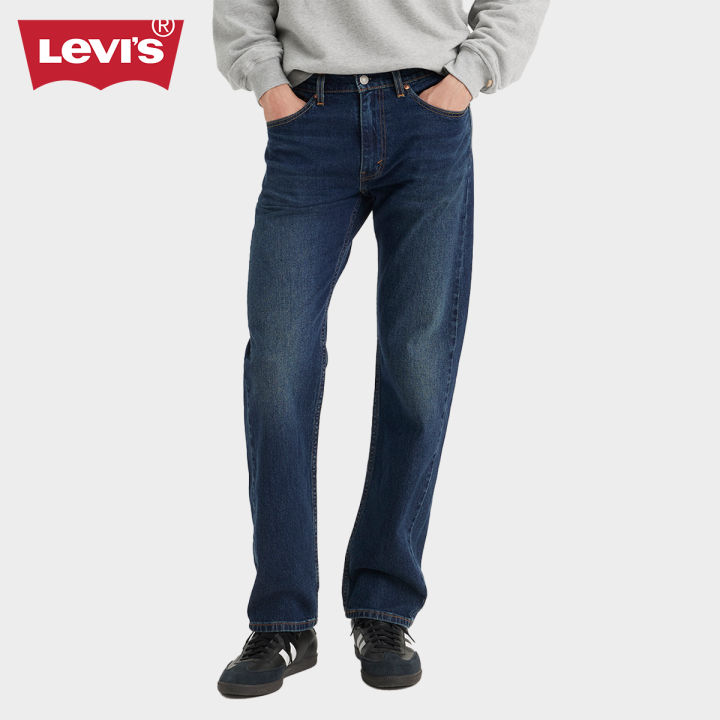 Levi's® Men's 505™ Regular Jeans 00505-2855 | Lazada PH