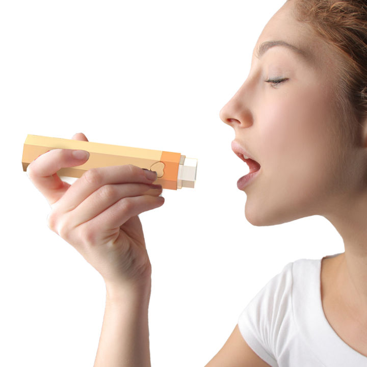 STAETAS Electronic mouth freshening spray freshens the mouth without ...