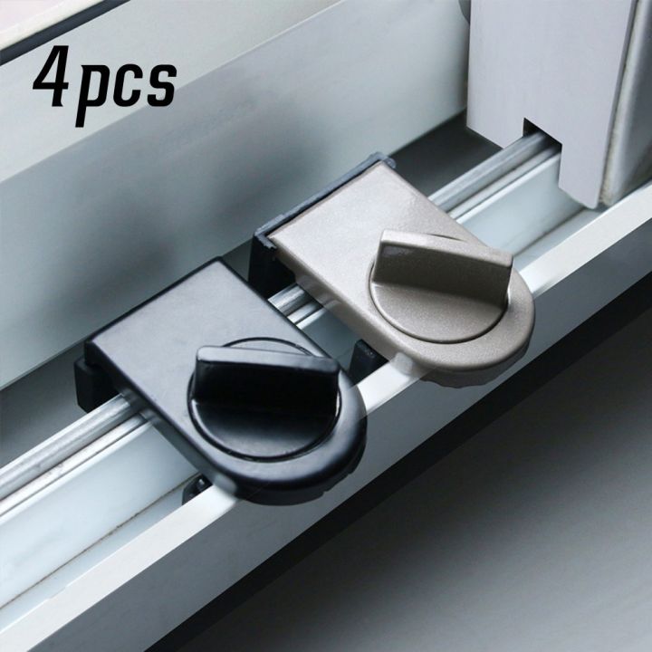 Costel 4 unit baru aluminium alloy sliding door dan window kunci ...