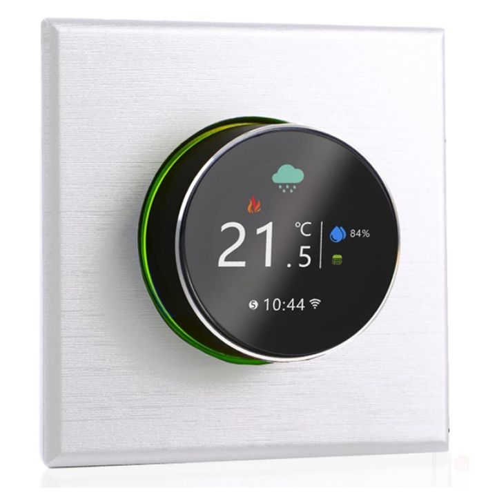 Electric Floor Heating Switch Panel Thermostat Control Unit Electric ...