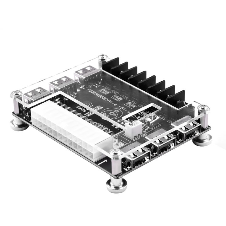 USB Charging Desktop Computer Chassis Power Supply ATX Adapter Board ...
