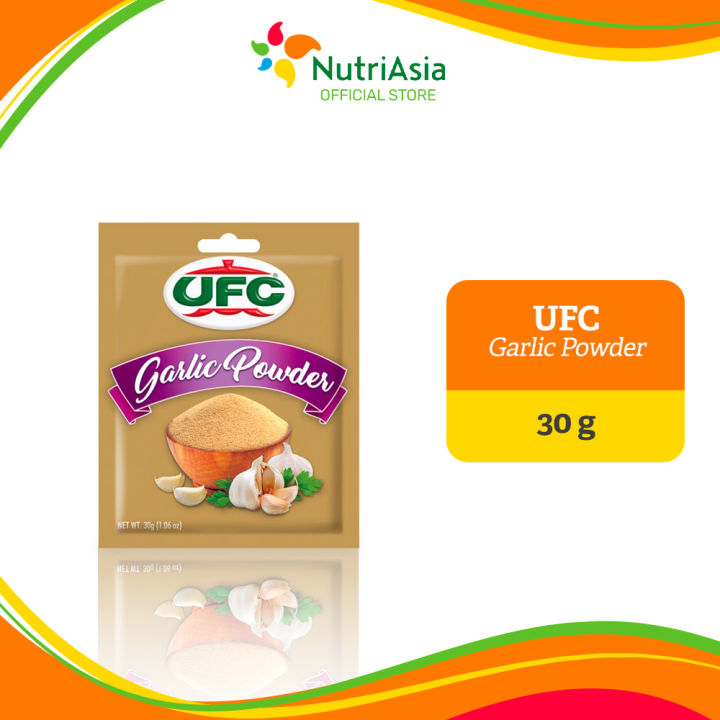 UFC Garlic Powder 30g | Lazada PH