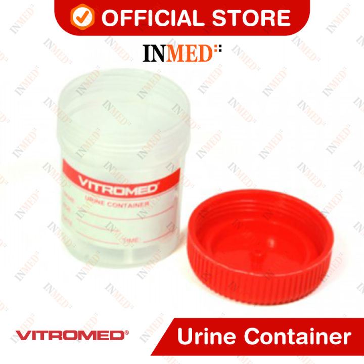 Vitromed Urine Container | Lazada PH