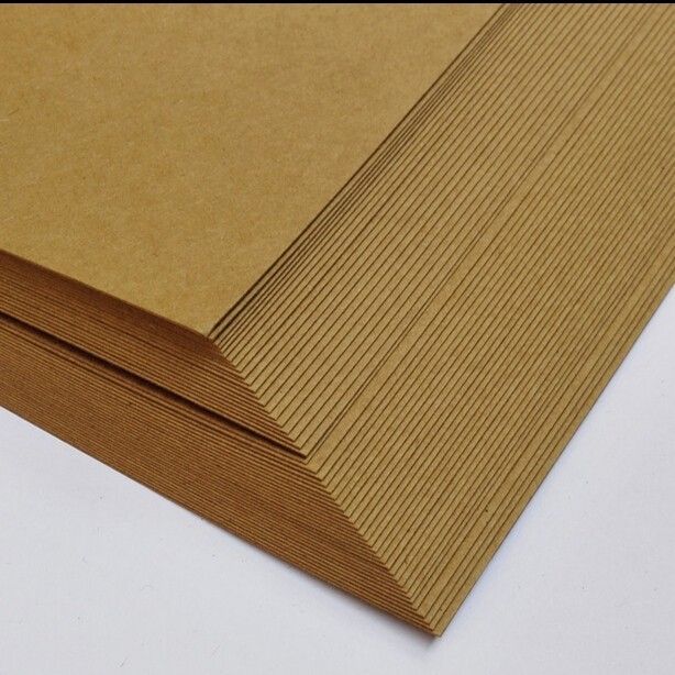 Karton Padi | Kertas Hard Cover | No.30,40,60 | F4 & A4 | 10 Lembar ...