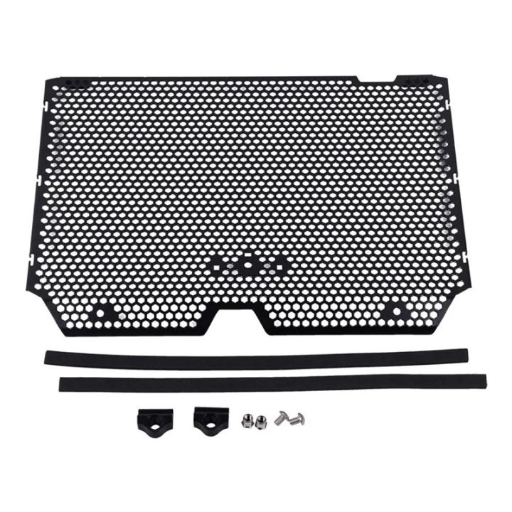 Motorcycle Radiator Grille Guard Protector Protection Cover for MT09 MT ...