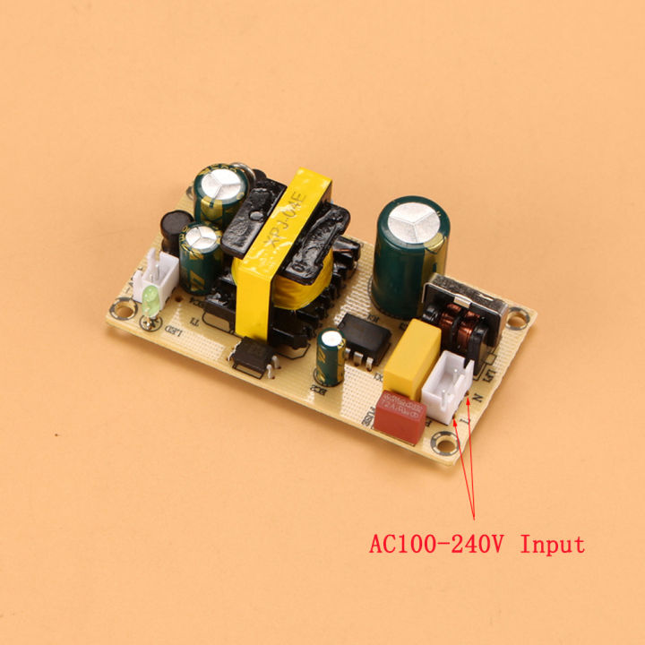 AC-DC 12/24V 2A 1A Switching Power Supply โมดูล Bare Circuit AC 100 ...