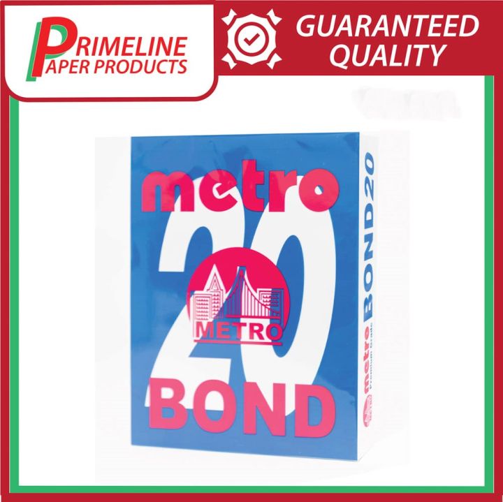 PREMIUM BOND PAPER 20 ULTRA WHITE PAPER IMPORTED QUALITY FOR WRITING ...