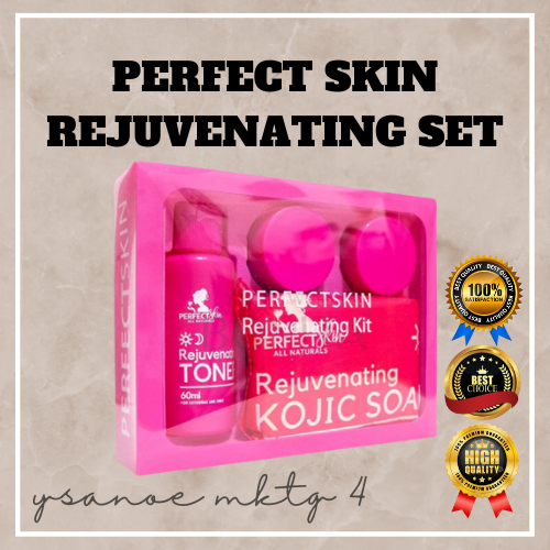 PERFECT SKIN REJUVENATING SET [ORIGINAL] | Sun Block | Rejuvinating Set ...