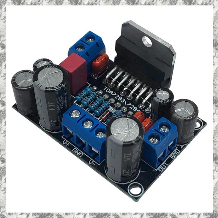 TDA7294 Mono 100W Power Amplifier Board Finished Board | Lazada.co.th
