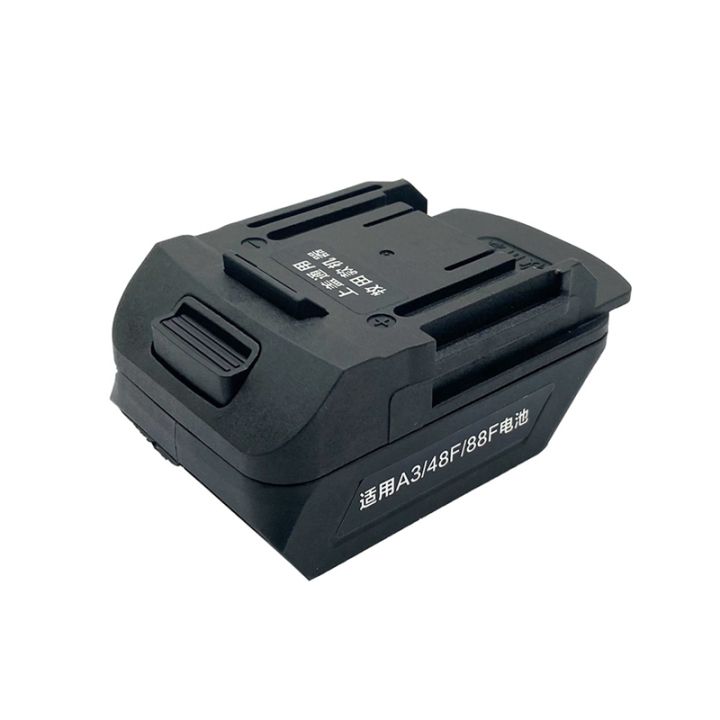 2106 Battery Adapter Converter for 18V Li-Ion Battery BL1830 on for A3 ...