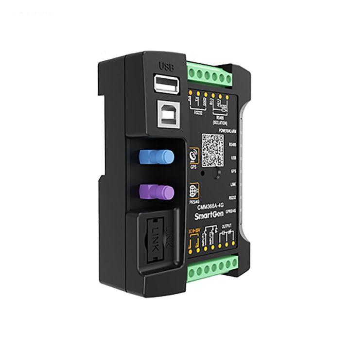 Smartgen CMM366A-4G Cloud Monitoring Communication Module Achieve ...