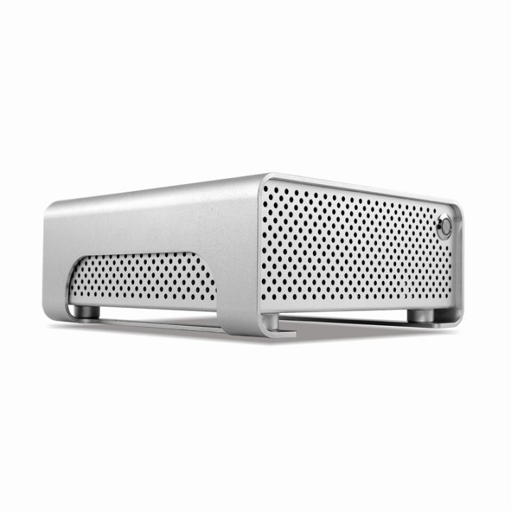 【Leyo Mall】 Metalfish Metalgear Plus Aluminum Mini Htpc Case Mini Itx ...