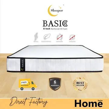 Buy Englander Isabelle Luxe Spring Mattress online Lazada .my
