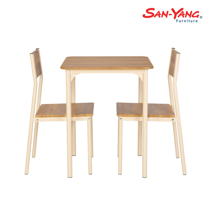 San-Yang Two Seater Dining Set 300023 | Lazada PH