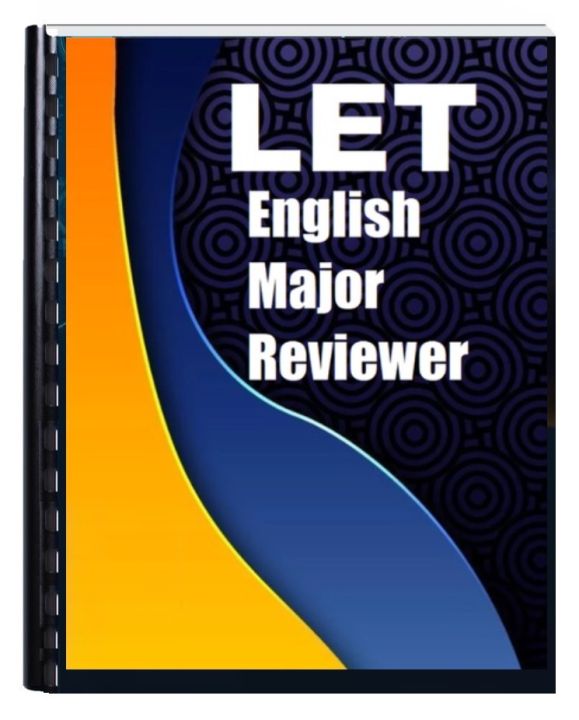 LET Ultimate Reviewer ENGLISH Major | Lazada PH