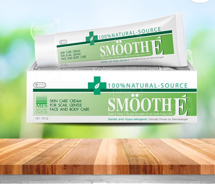 SMOOTH E CREAM 15GM | Lazada.co.th