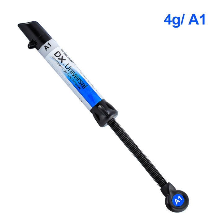 A1 Dental light curing resin Nano Hybrid dental Composite | Lazada