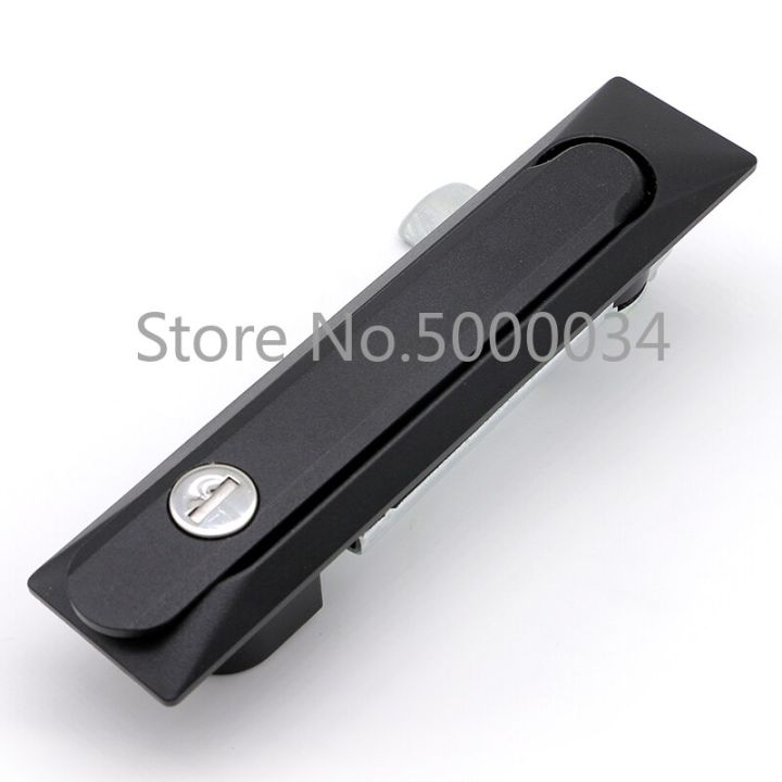 Zinc Alloy Electronic Panel Door Lock Key Server Cabinet Door Lock ...