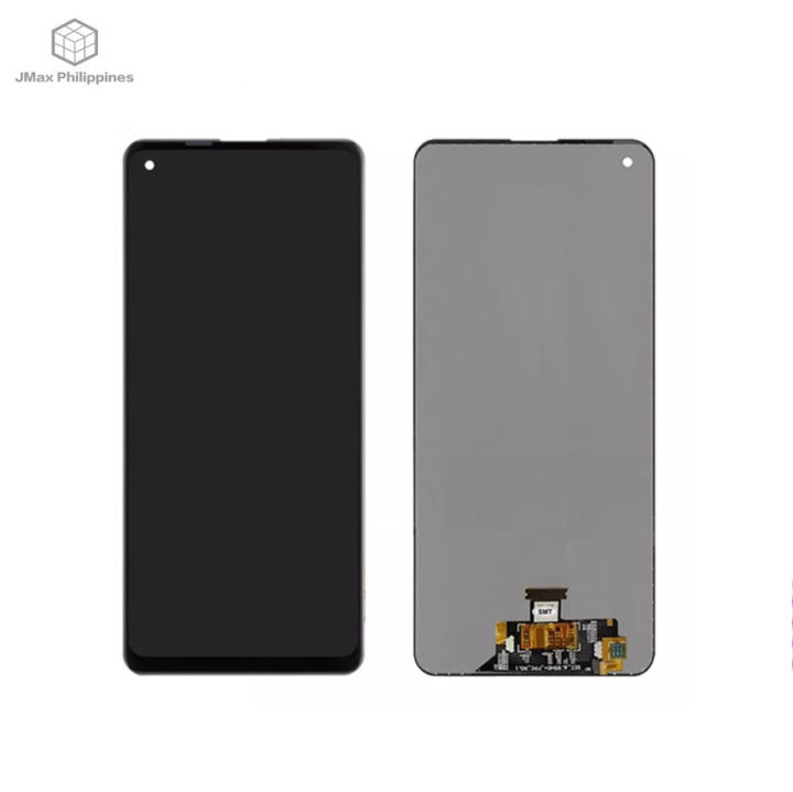 Samsung LCD Samsung A21 A215 A21S A217 LCD Digital Touch Screen Display ...