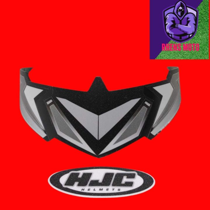 Spoiler universal for HJC helmet fit to all model | Lazada PH