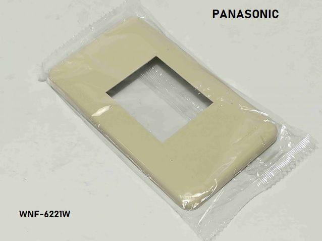 -EASYLITE-PANASONIC 1 Gang Plate for Aircon Outlet (WNF-6221W-8 ...