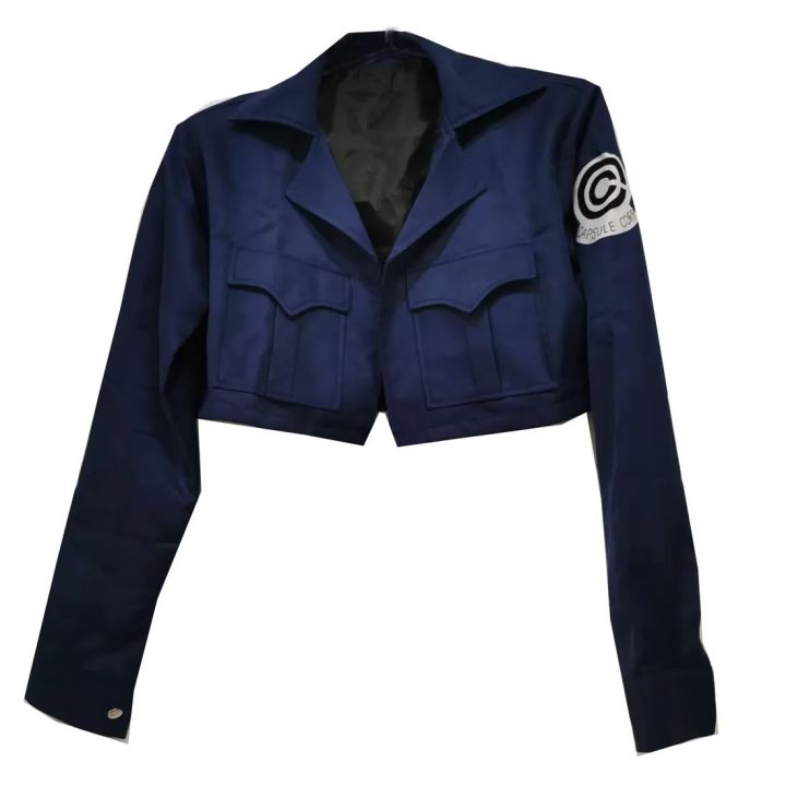 【Must-have】 2021 Japan Anime Z Trunks Cosplay Costume | Lazada PH