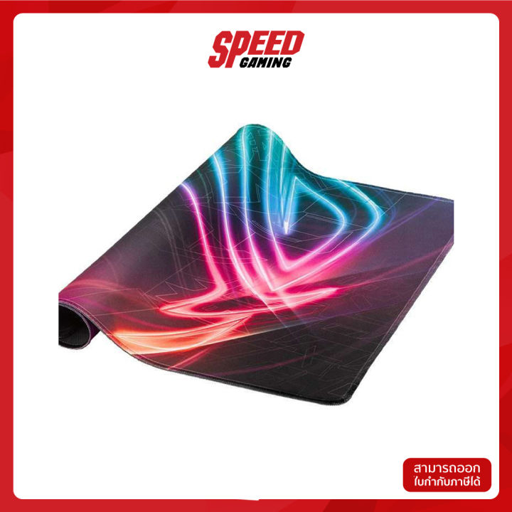 [E-TAX ทักแชท] MOUSE PAD ASUS ROG NC03-ROG STRIX EDGE (ASUS-ROG-EDGE ...