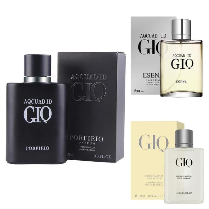 Perfume to Attract Women 100ml Male Pheromone Fragrance Portable Body ...