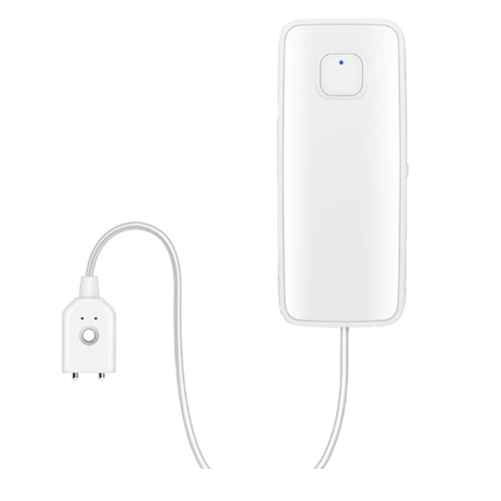 Tuya WiFi Smart Water Sensor Leak Detector Flood Water Leakage Alarm ...