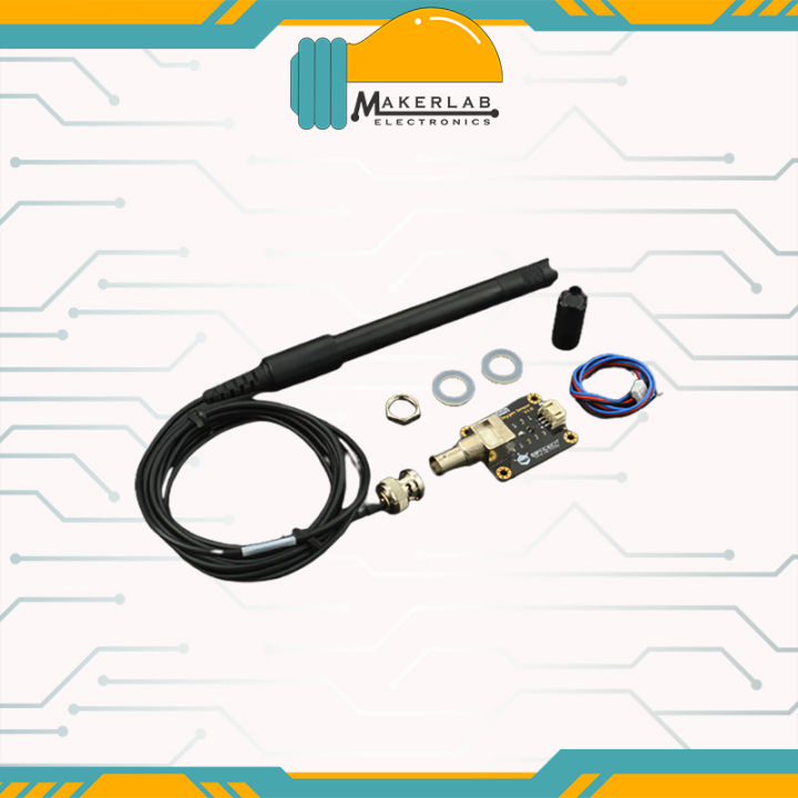 DFRobot Gravity: Analog Dissolved Oxygen Sensor (For Arduino/Raspberry Pi) | Lazada PH