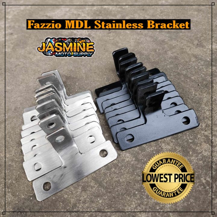 Fazzio Mini Driving Light Stainless Bracket | Lazada PH