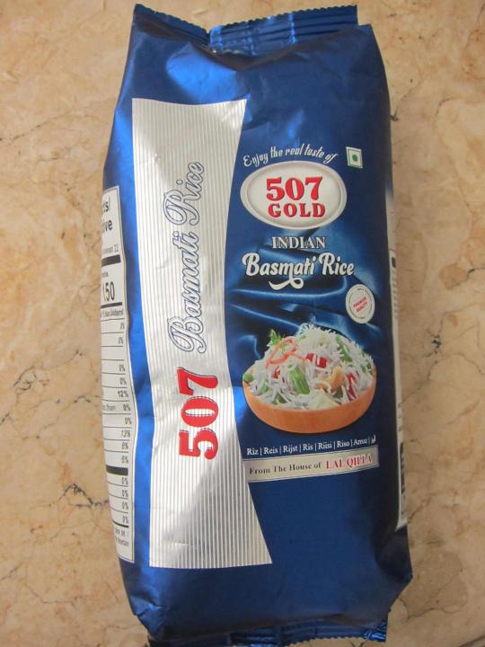 507 Gold Basmati Rice 1Kg | Lazada PH
