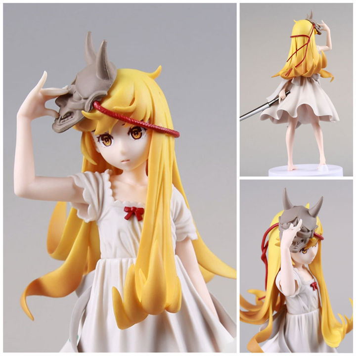 Figure ฟิกเกอร์ Monogatari Series Nisemonogatari โมโนกาตาริซีรี่ส์ ...