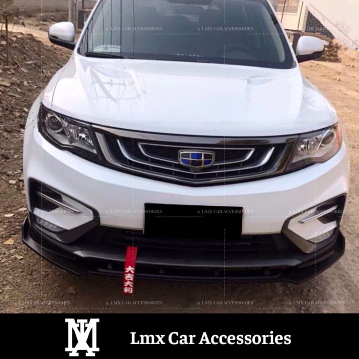 [PRE-ORDER] Proton x70 Front Diffuser x70 Front lip x70 Bodykit (ETA ...