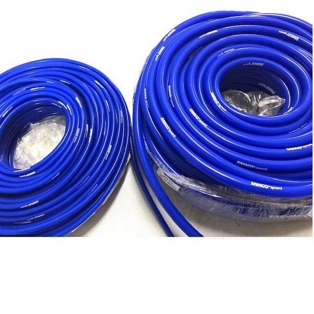 Samco / Sard Vacuum hose 3mm, 4mm, 5mm, 6mm, 8mm , 10mm, 12mm - High quality (Blue) (Red)(Black ...