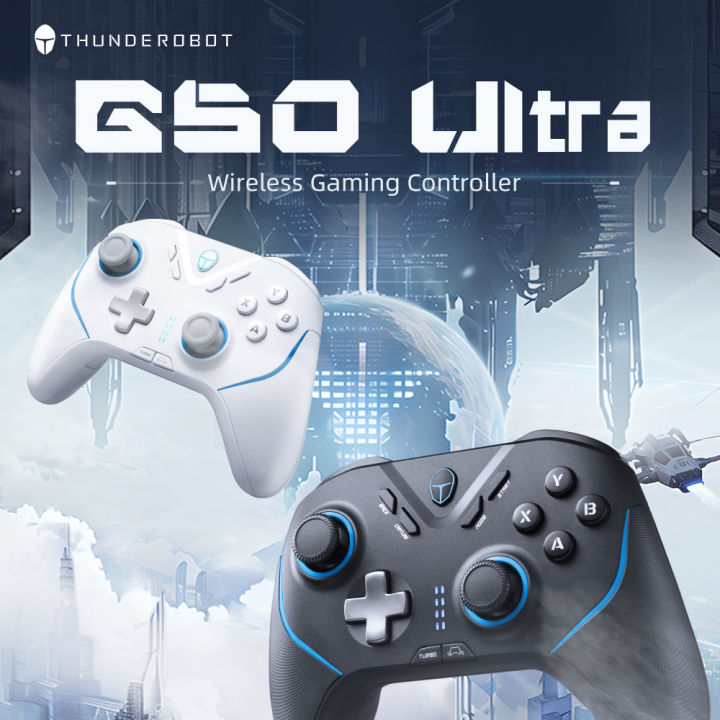 [Delivery in 72 Hours]Thunderobot G50 Ultra Wireless Gamepad Controller ...
