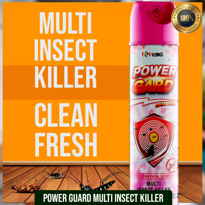 750ml Aerosol Strike Multi-insect killer spray. Strike insecticide ...