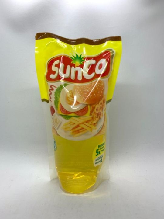 Minyak Goreng Sunco 1 liter | Lazada Indonesia