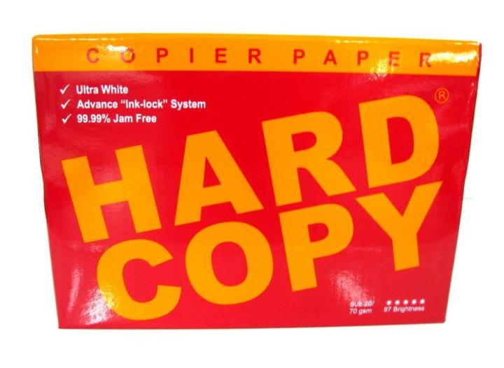 HARD COPY BOND PAPER (LONG) | Lazada PH