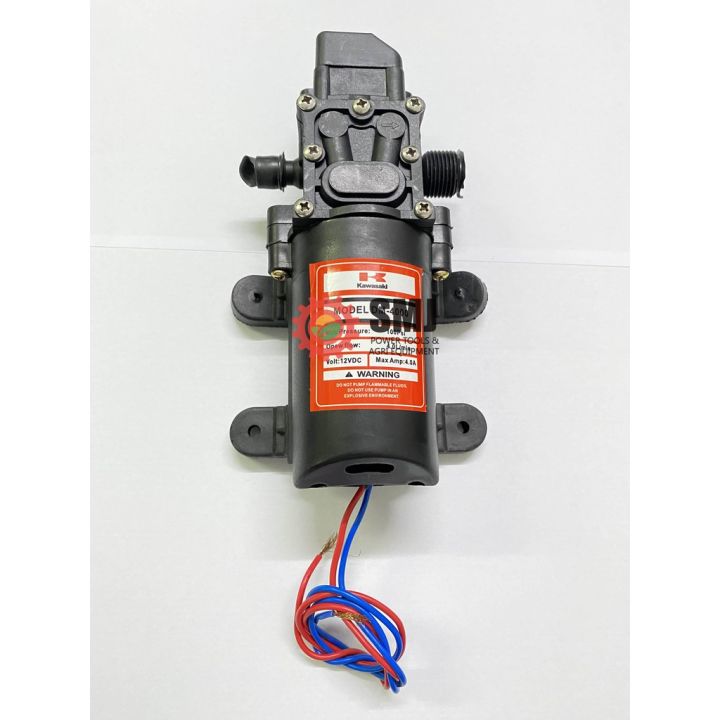 Kawasaki Knapsack Sprayer Motor Pump HD | Lazada PH