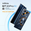 Infinix GT 20 Pro 5G, (up to 24GB [12+256], MediaTek Dimensity 8200 Ultimate (1 Year Local ...