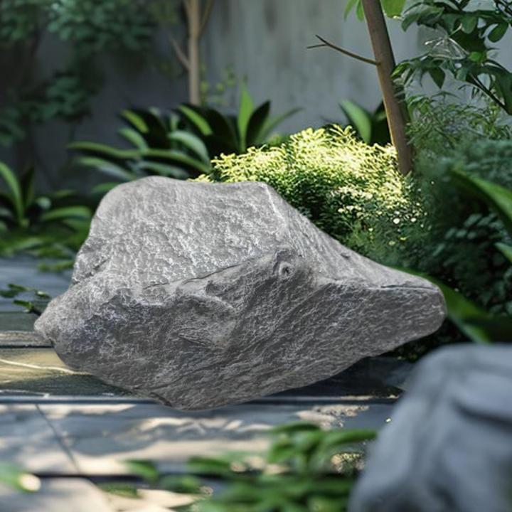 segolike Artificial Landscape Rock Background Props Art Crafts Creative ...