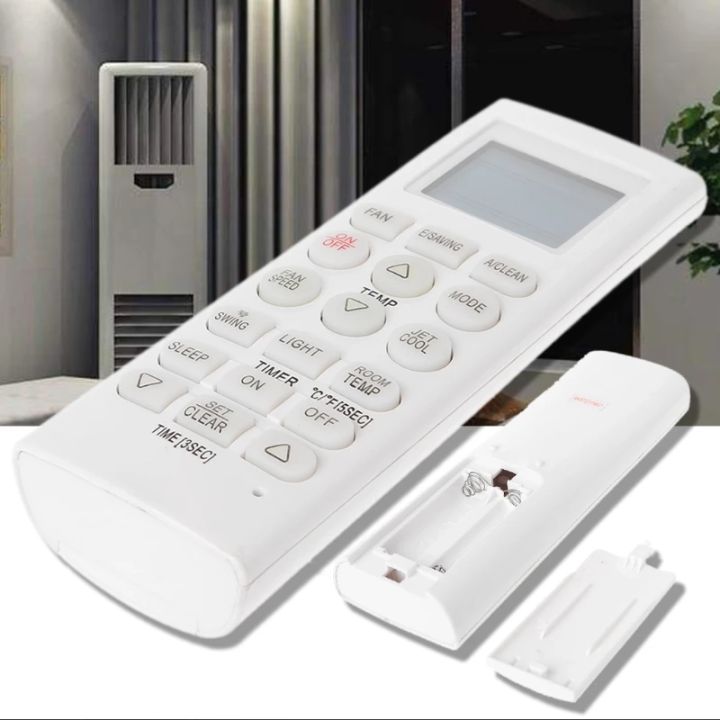 LG AIR REMOTE AIR REMOTE remoteNew Original For L G TIME 3SEC Universal ...
