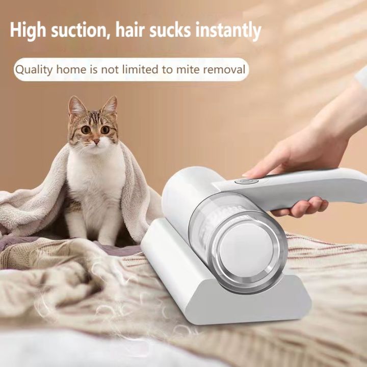 Handheld Hot Air Dehumidification And Powerful Dust Mite Vacuum Cleaner ...