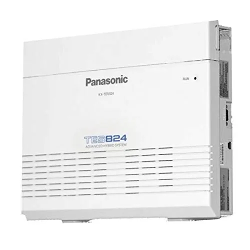 PANASONIC KX-TES824 KEY TELEPHONE SYSTEM - USED | Lazada