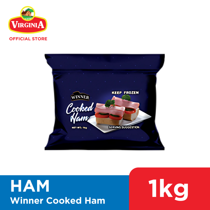 Winner Cooked Ham 1kg | Lazada PH